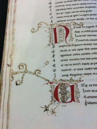 Digitizing Medieval Manuscripts | Lehigh University News
